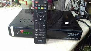 تحويل الرخم REDBOX RX-6000 HD وحل مشكله القنوات - مصراوى سات